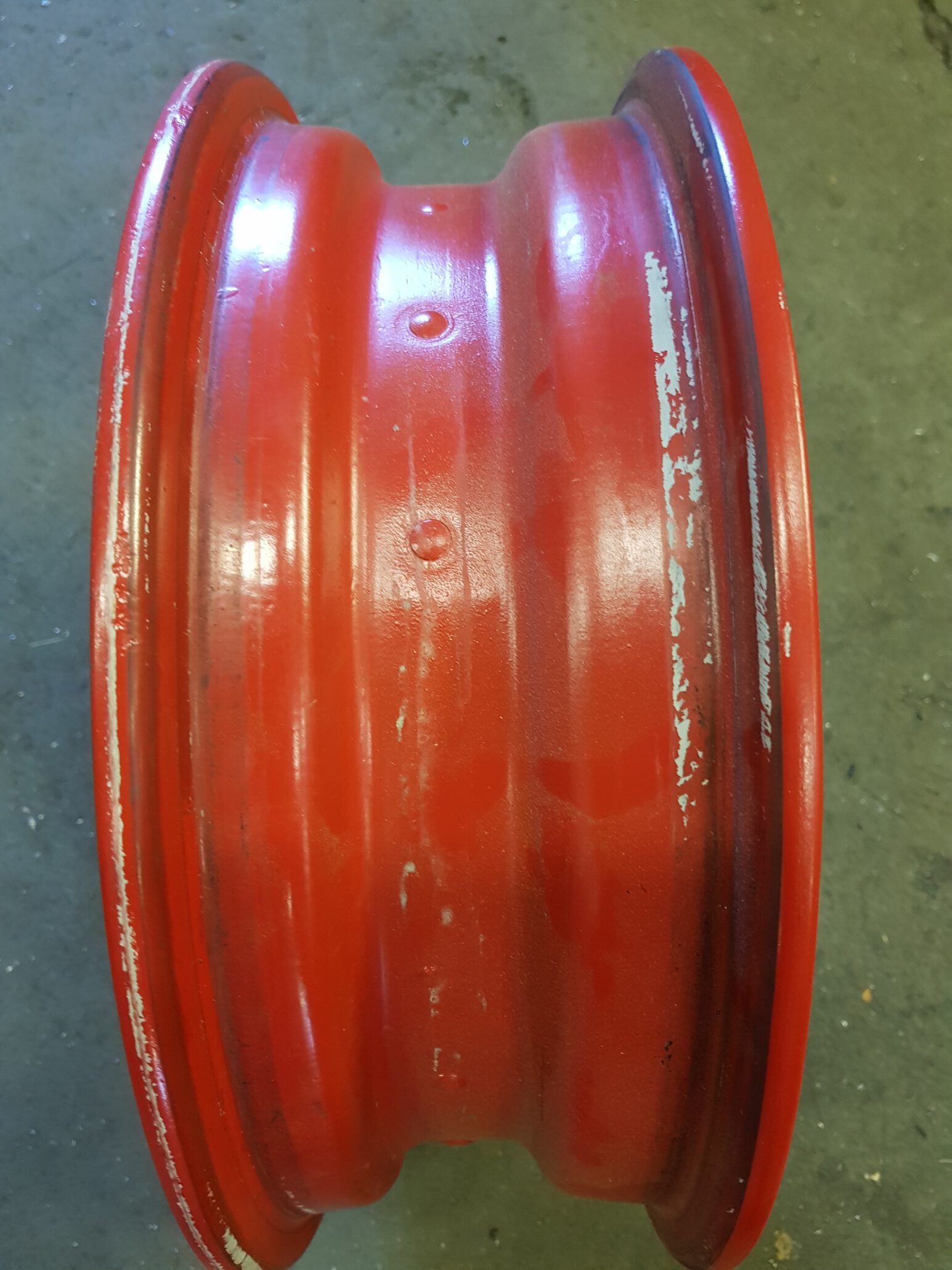 Projecten van Classic-Wheels - custom velgen, oldtimers, velgen richten