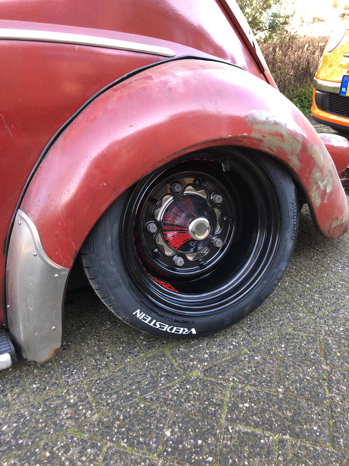 Classic-Wheels - herstellen, verbreden en op maat maken van velgen