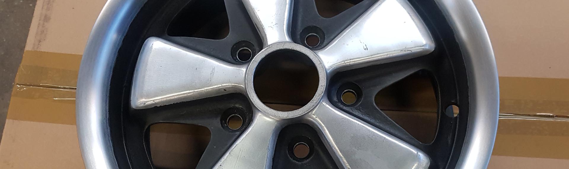 Classic-Wheels - herstellen, verbreden en op maat maken van velgen