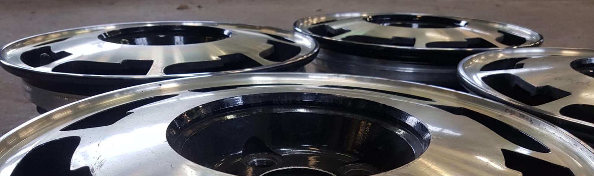 Classic-Wheels - herstellen, verbreden en op maat maken van velgen